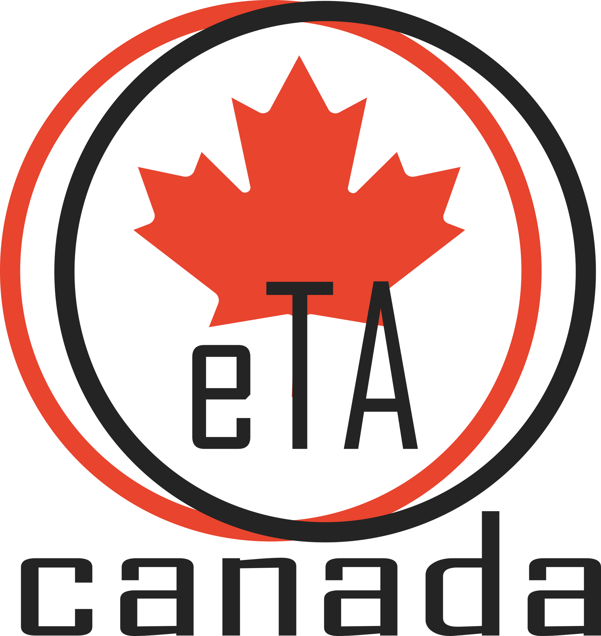 Informações sobre o eTA do Canada
