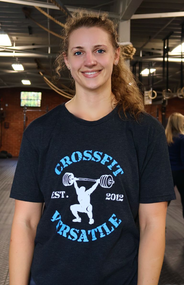 Coaches, Greensboro NC - CrossFit Versatile