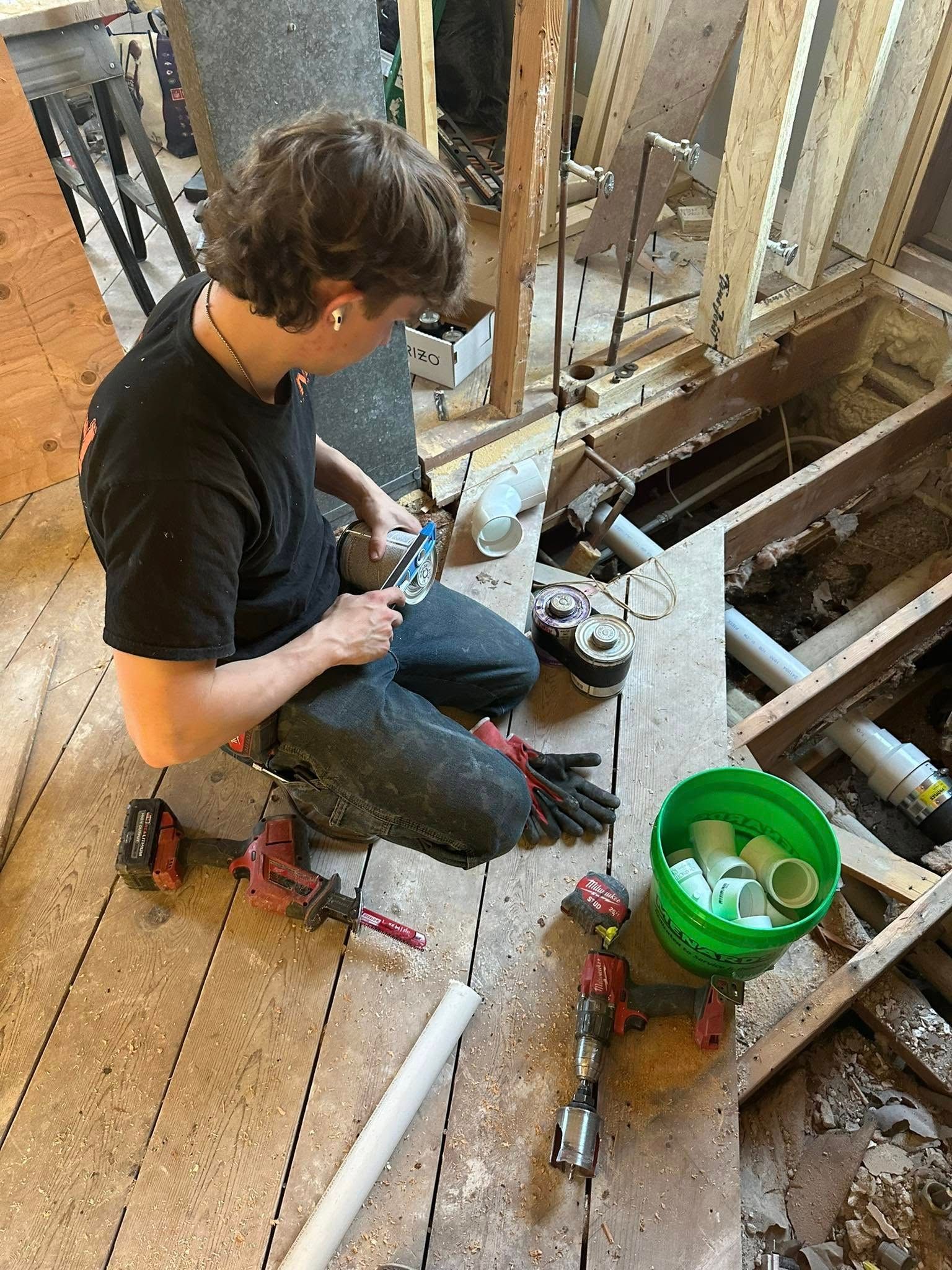 Plumbing Services | NRH Plumbing | Ramsey & Elk River, MN