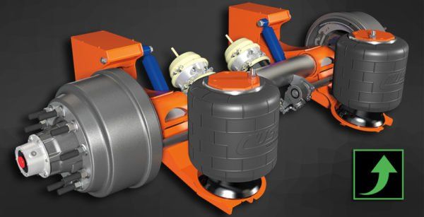 Introducing the new Cush Performance Series Suspensions