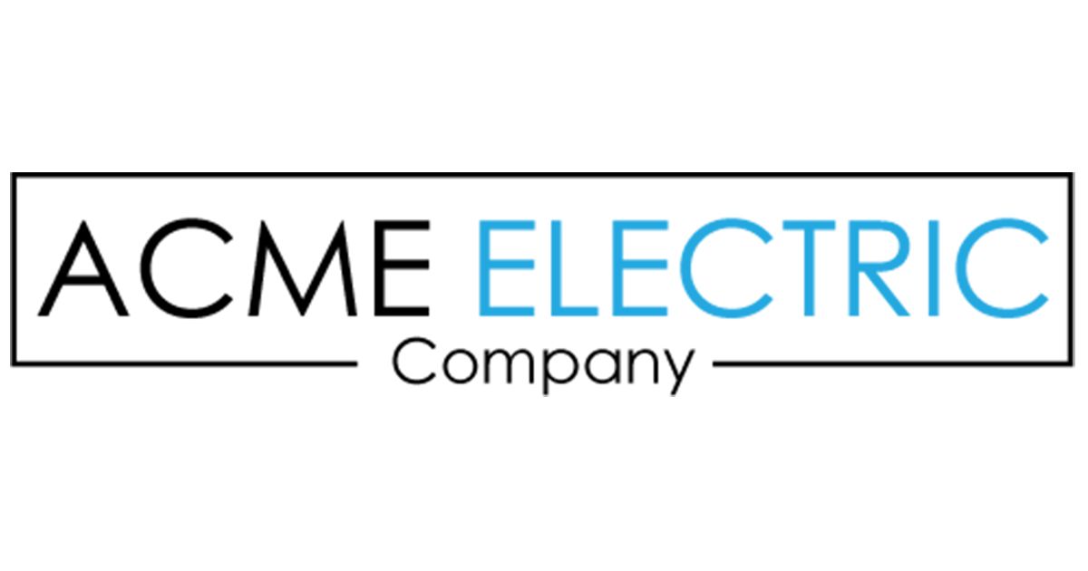 Electrical Contracting Firm | Fort Worth, TX | Acme Electric