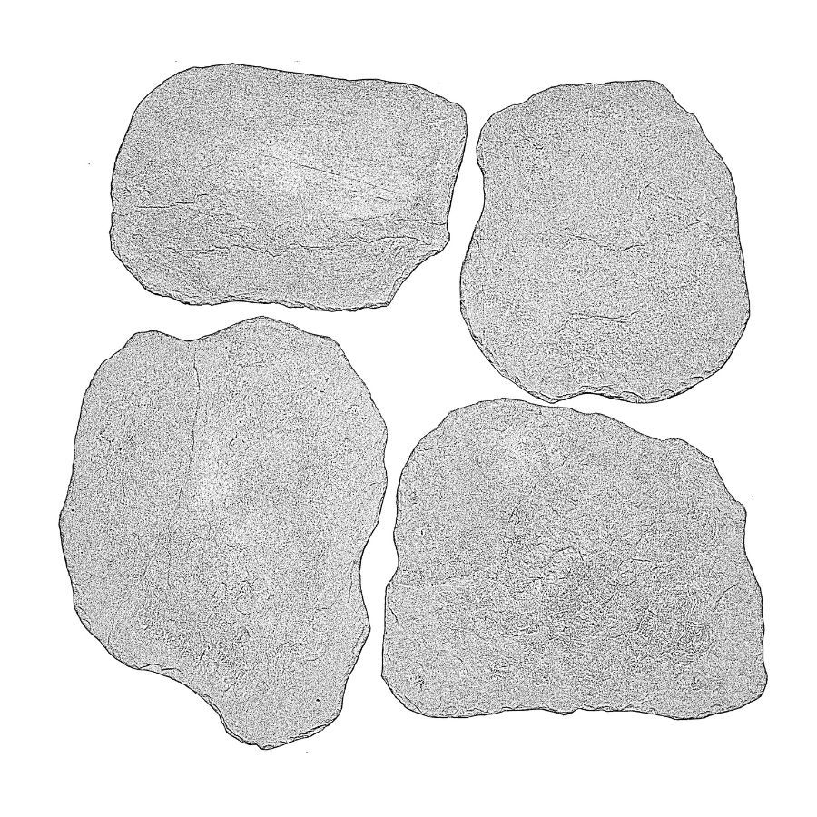 Yukon Garden Slabs