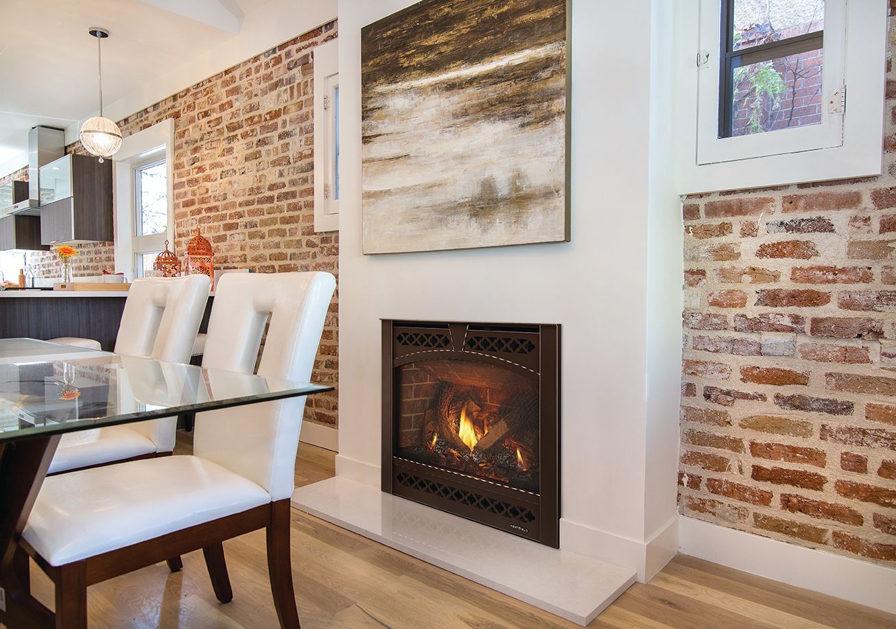 SlimLine Series Gas Fireplaces