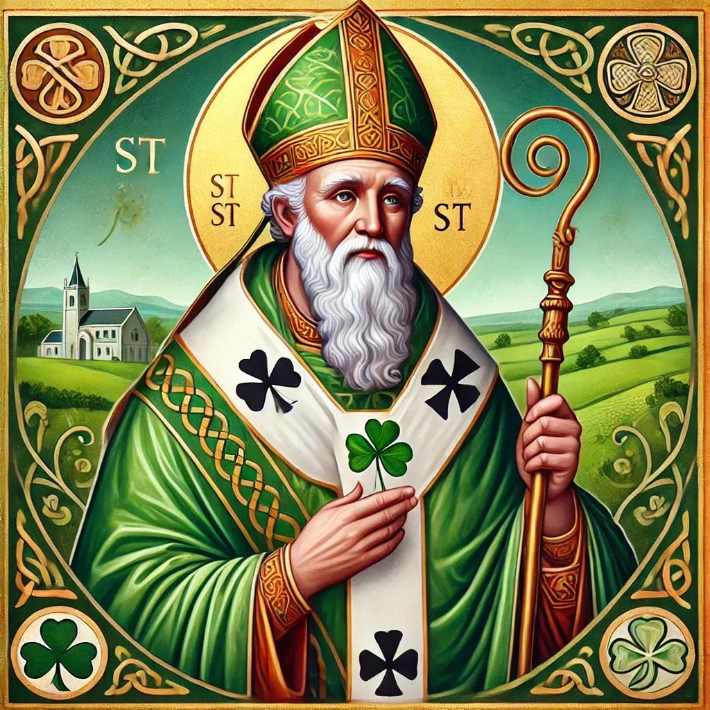 What Small Business Owners Can Learn from St. Patrick