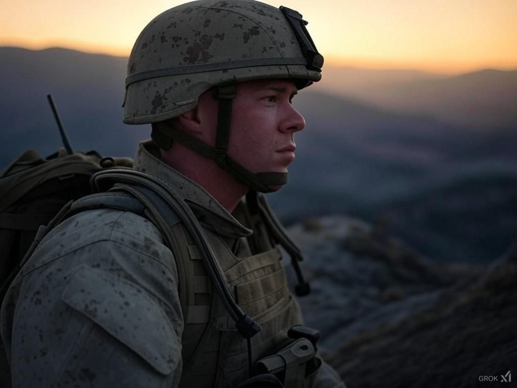 #REDFriday: A Veteran Marine’s Perspective on Gratitude and Remembering ...