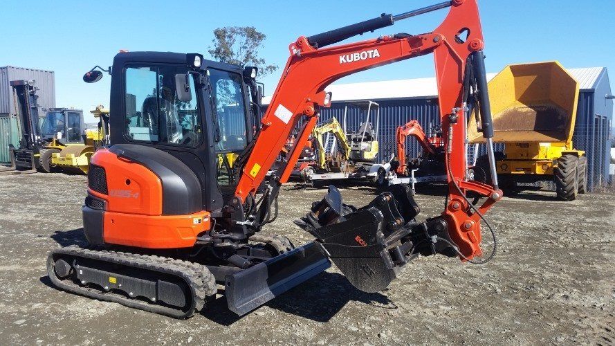 What to inspect when you’re expecting quality excavator hire