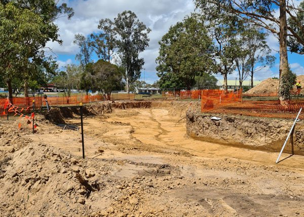 Excavation services | SE Queensland