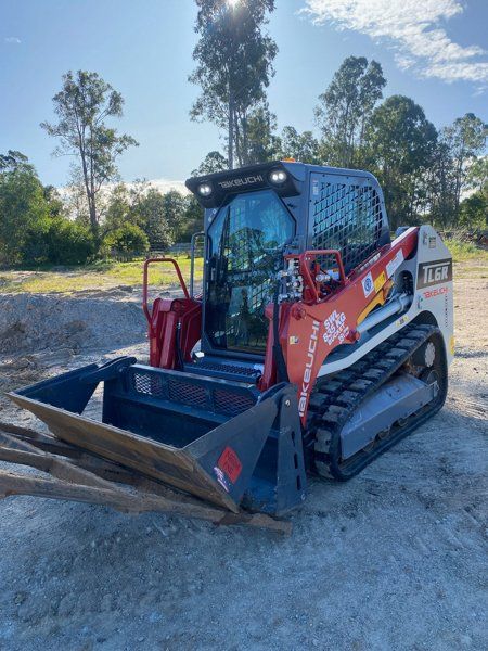 4.0t Takeuchi Bobcat | Dry Hire