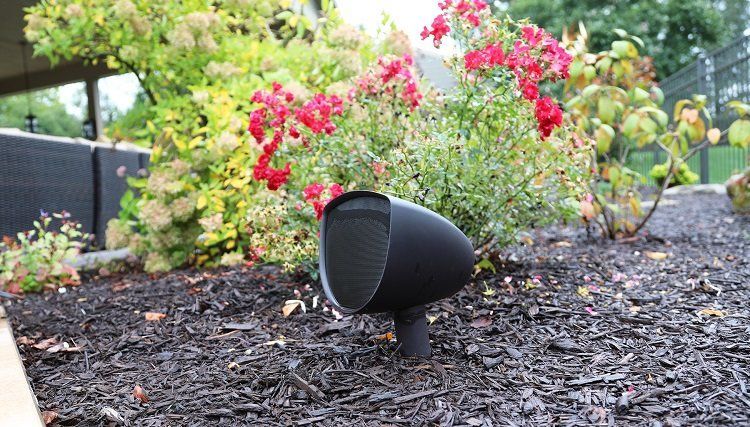 Outdoor Audio With Origin Acoustics