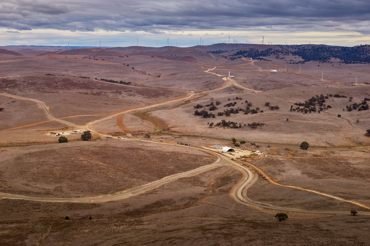 A One Earthworks | Earth Moving Services
