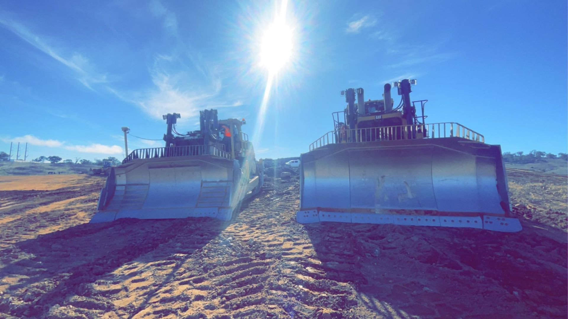 A One Earthworks | Earth Moving Services