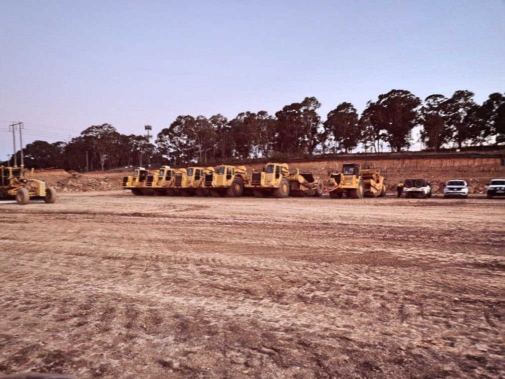 A One Earthworks | Earth Moving Services