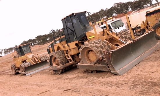 A One Earthworks | Earth Moving Services