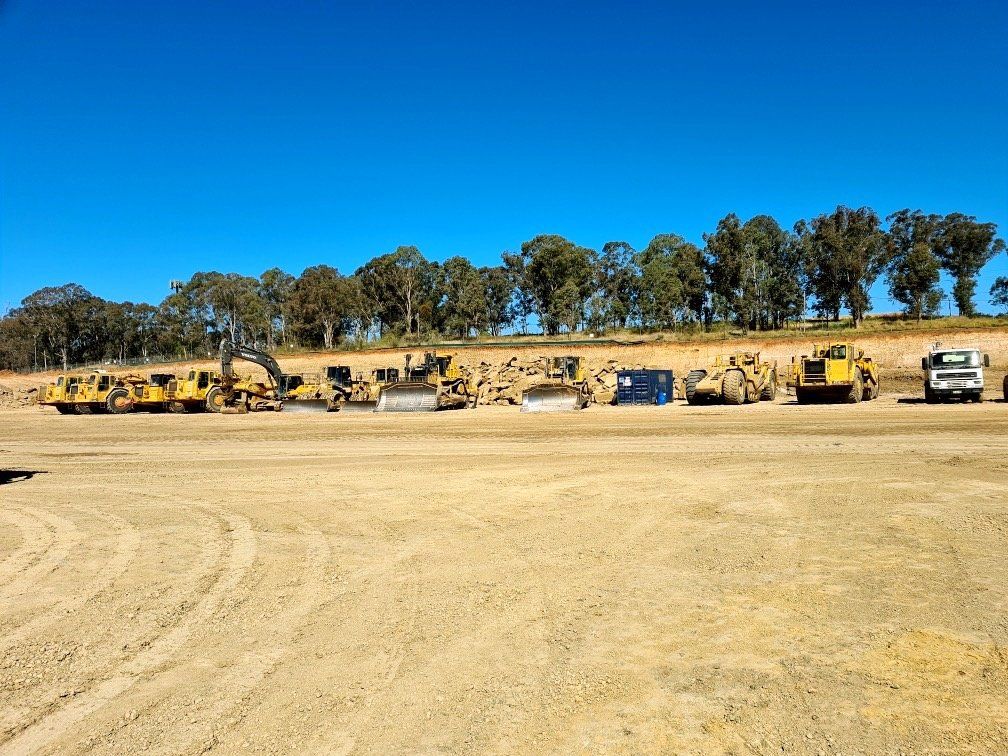 A One Earthworks | Earth Moving Services