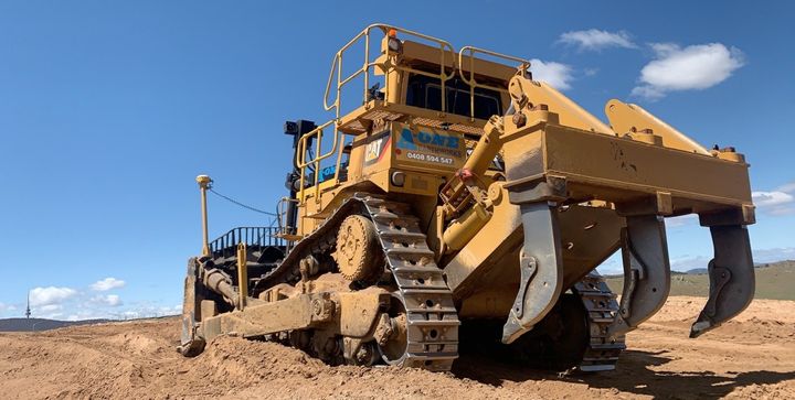 A One Earthworks | Earth Moving Services