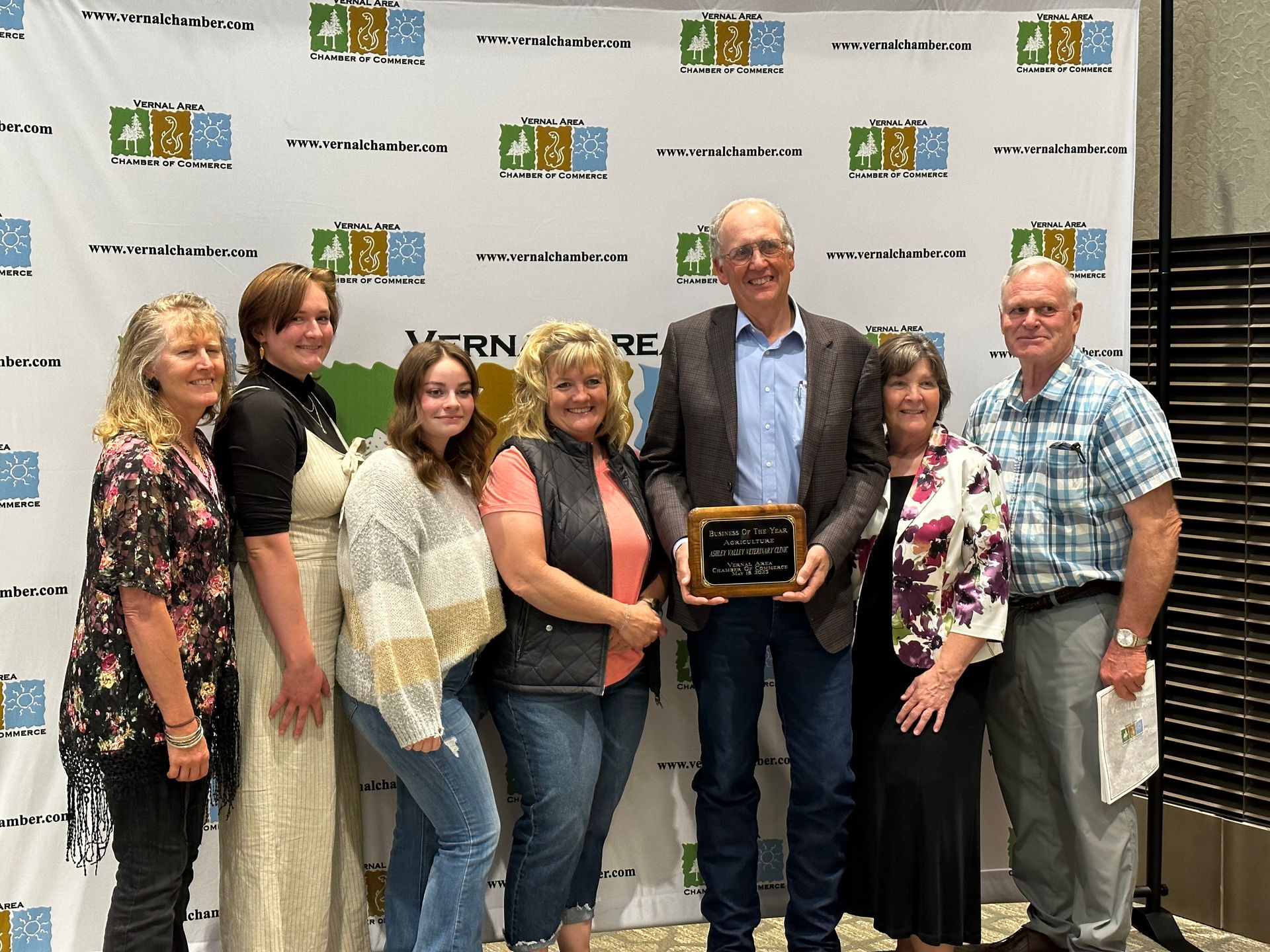 Vernal Area Chamber of Commerce