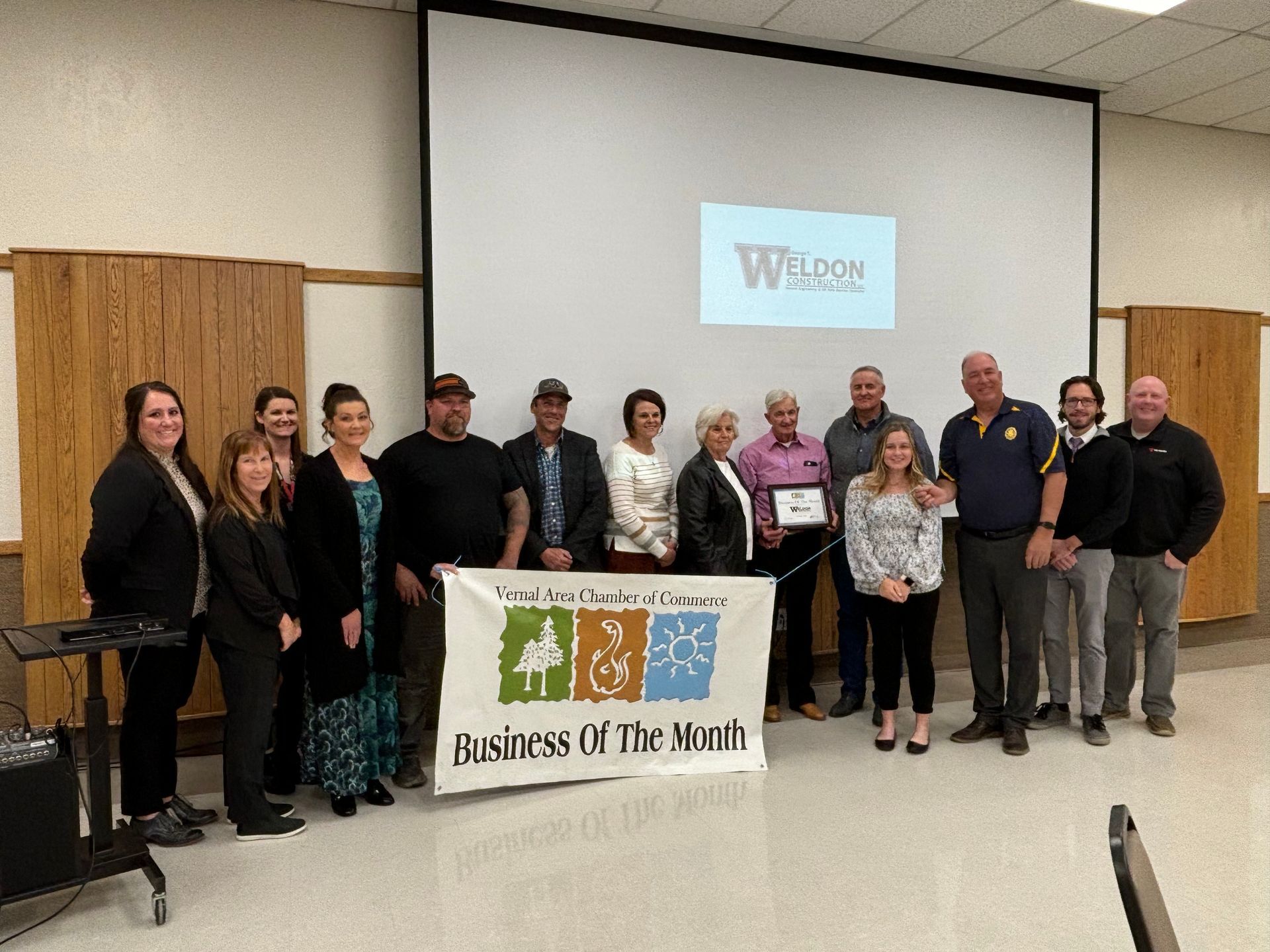 Business of the Month November 2024: George T. Weldon Construction