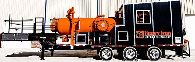 Flowback / Well Testing