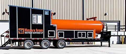 Flowback / Well Testing