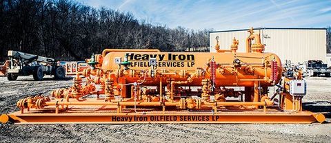 Flowback / Well Testing