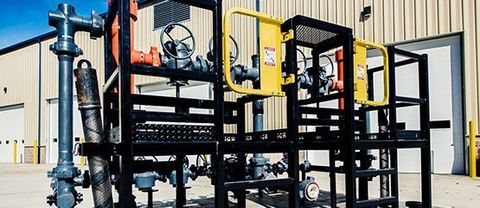 Flowback / Well Testing