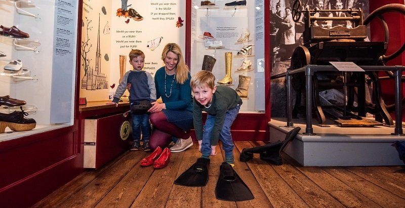 Norfolk & Suffolk Tourist Attractions - Norwich, Norfolk - Museums