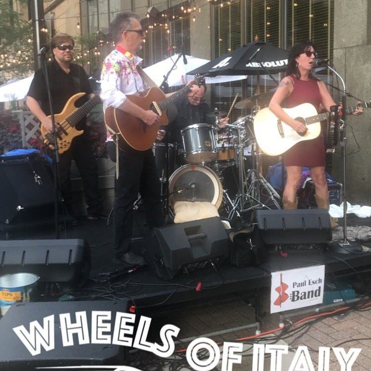 Paul Esch Music — Live Acoustic Music