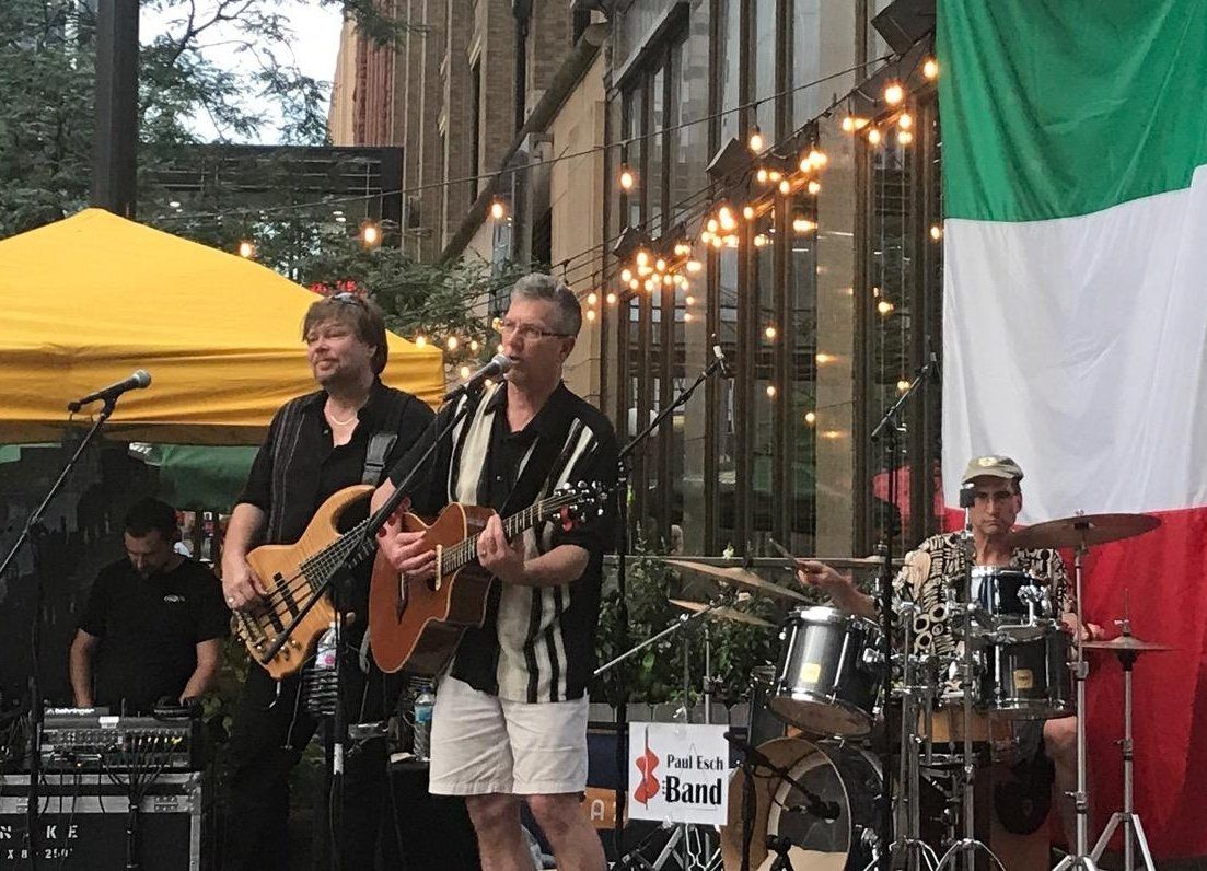 Paul Esch Music — Live Acoustic Music