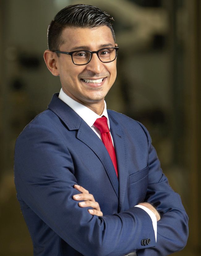 Your #1 Ophthalmologist In CT | Coastal Eye Surgeons | Dr Omar Shakir