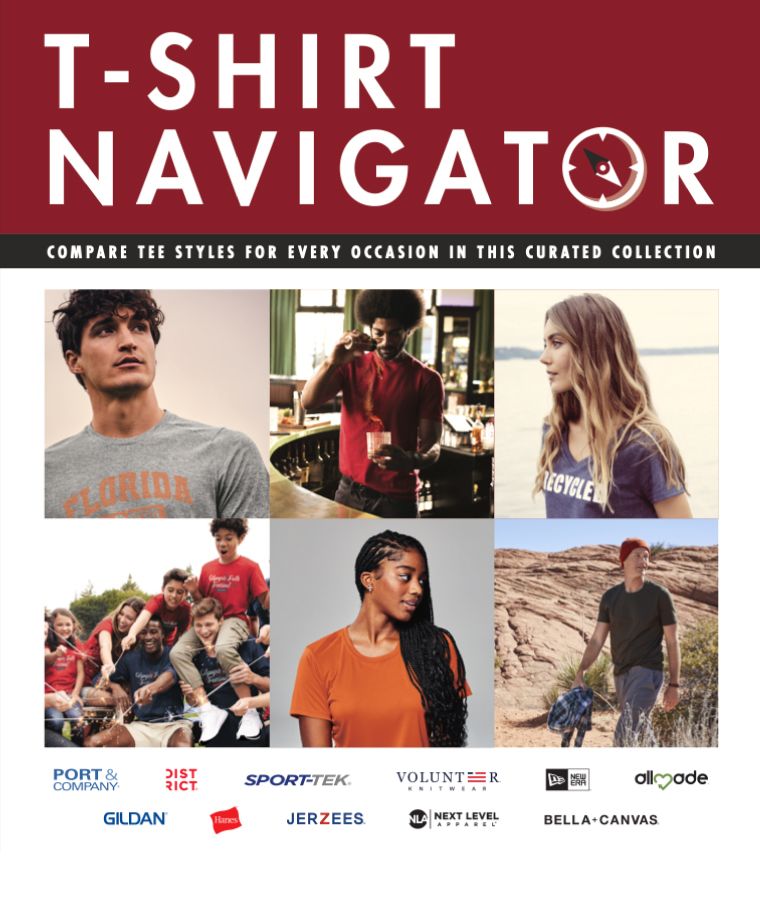 Time Out Sportswear: Product Guides