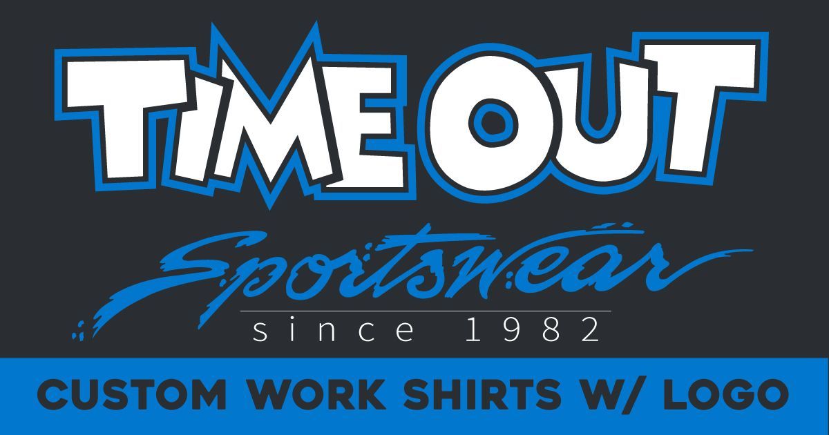 Custom Work Shirts With Logo