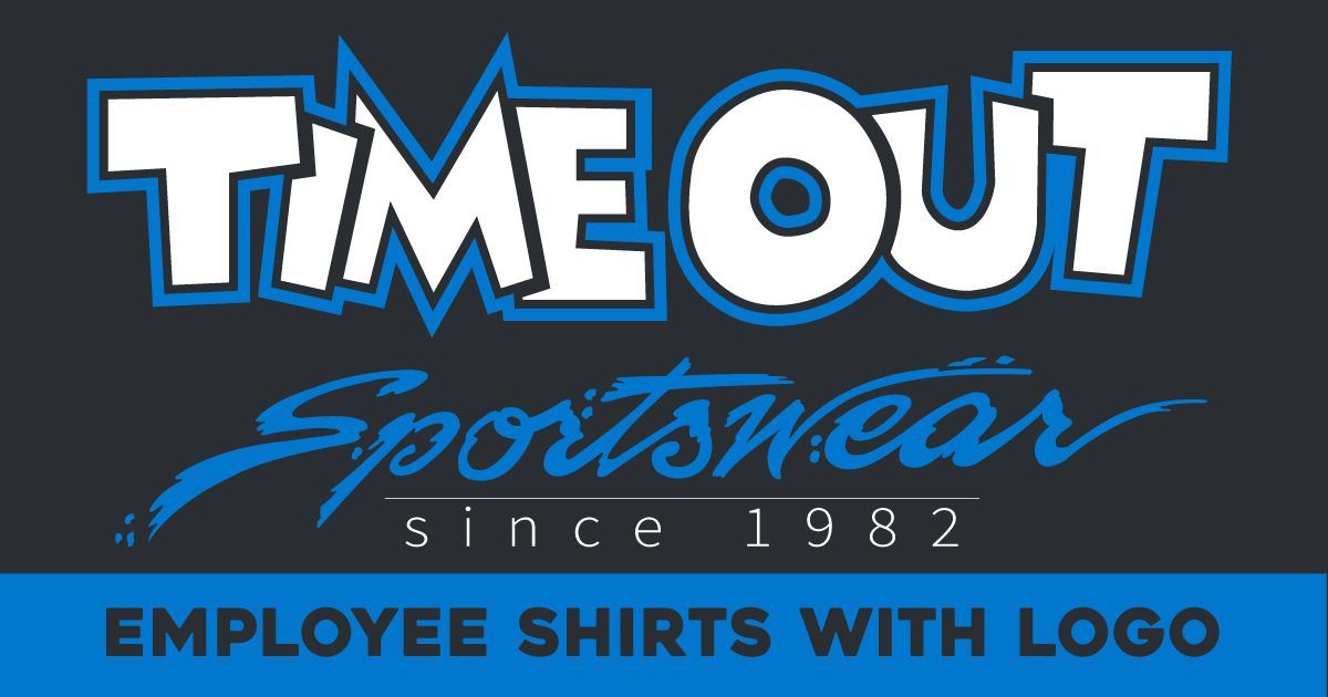 Employee Shirts With Logo