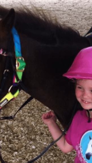 Pony Parties at Sydney Hills Horse Riding Centre, Dural