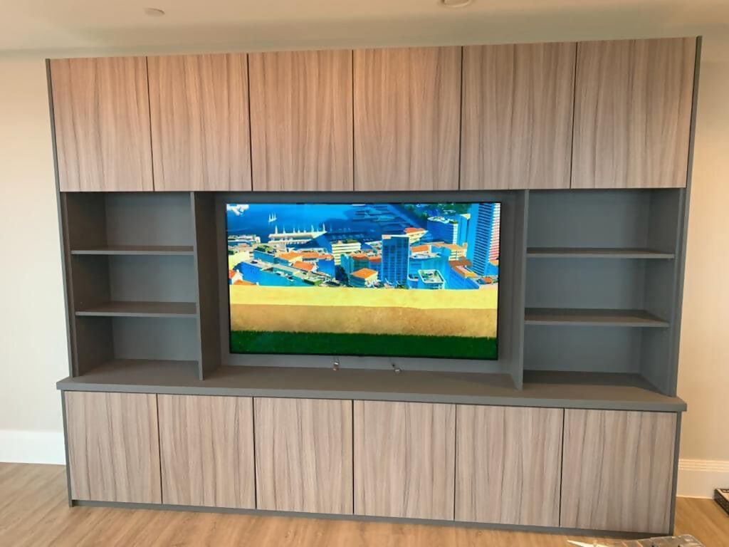 Media walls | Sheffield | JA Horne Starlight