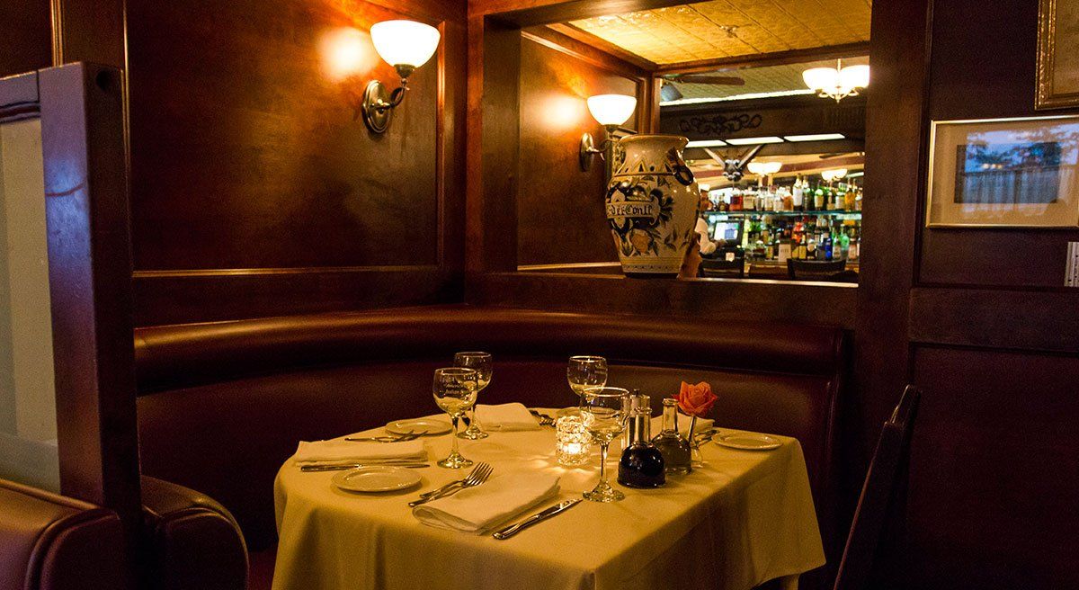 Fine Dining Italian Restaurant in San Francisco, CA | Northern Italian ...