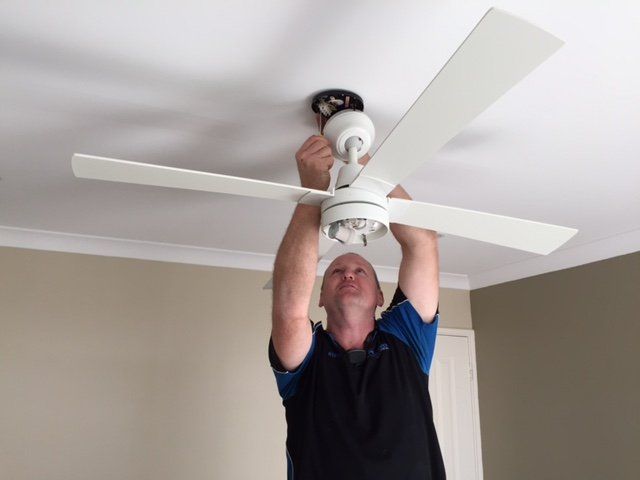 How To Reverse Hunter Ceiling Fan Direction | Shelly Lighting