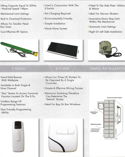 Roller Shutters Installation Service in Adelaide | Shutter Fix