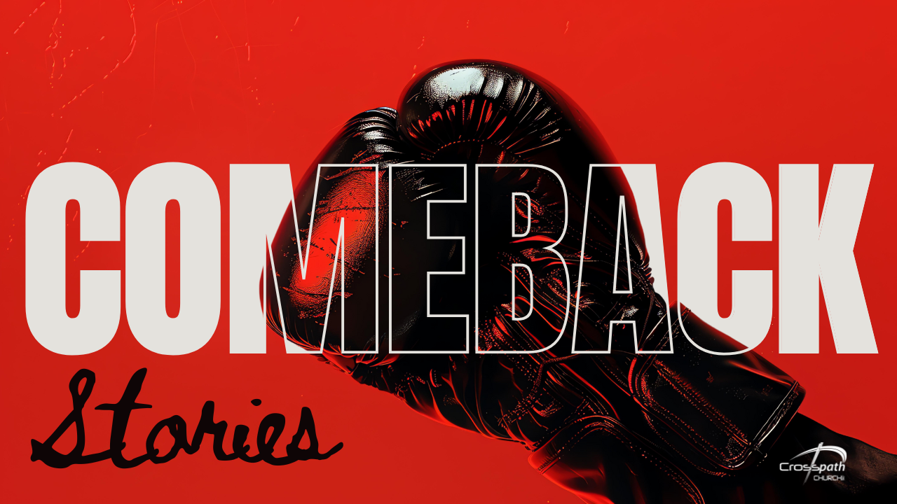 Crosspath Church - Connect, Grow, Serve