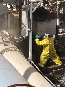 Learn About Hydroblasting | First Environmental