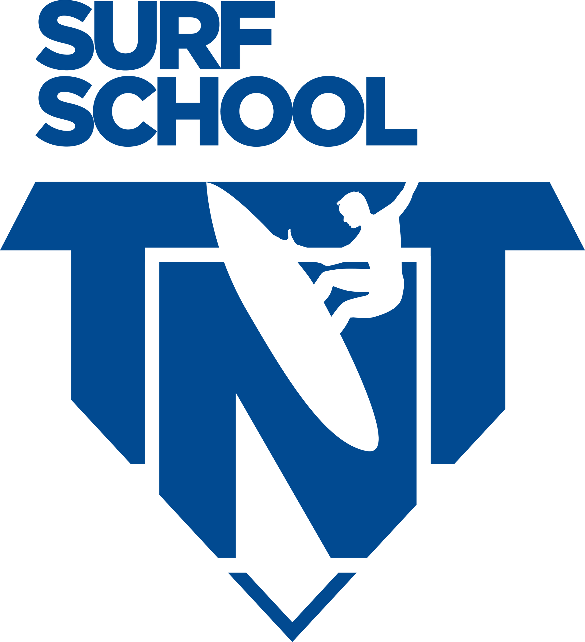 TNT SURF SCHOOL