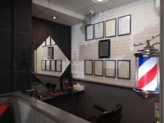 Home [www.forbesbarbershop.co.uk]