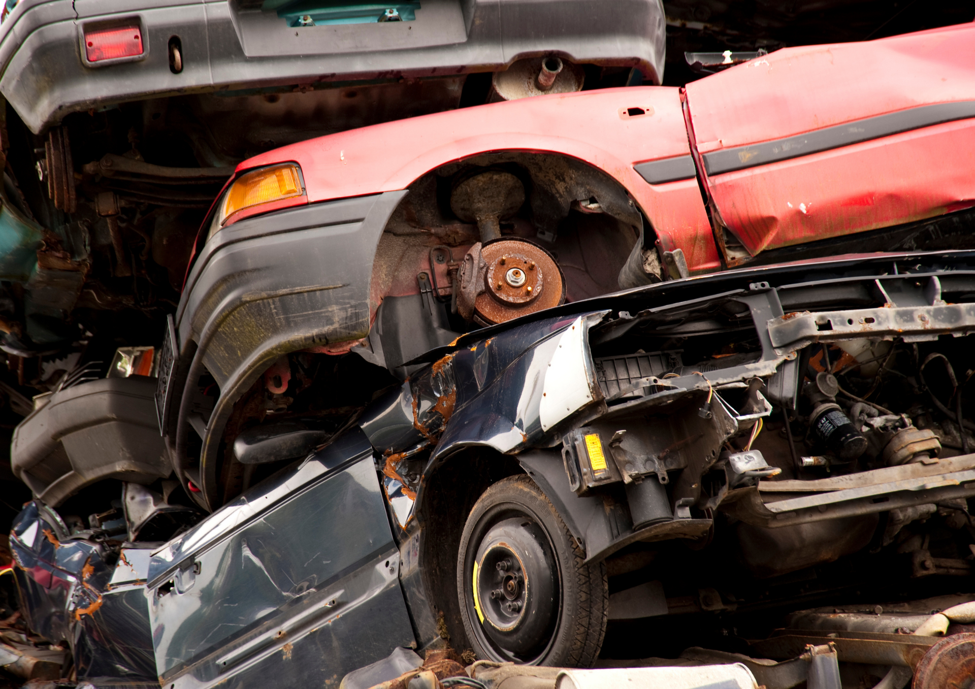 Scrap Car Collection: How It Works and Why It's So Convenient