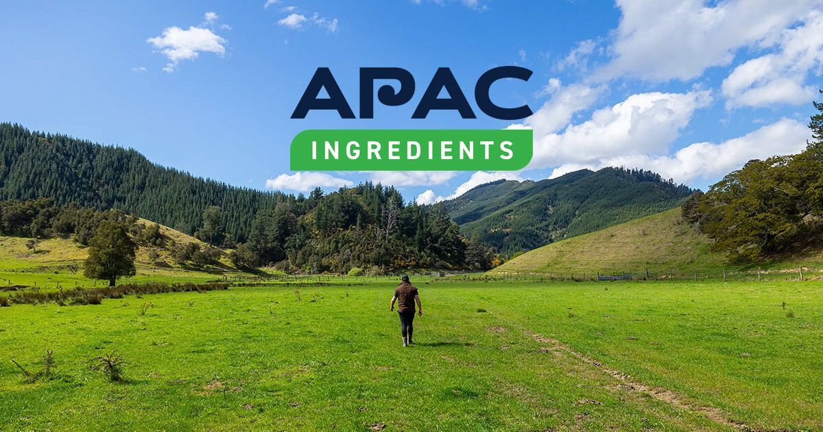 Petfood Ingredients | APAC Ingredients | NZ