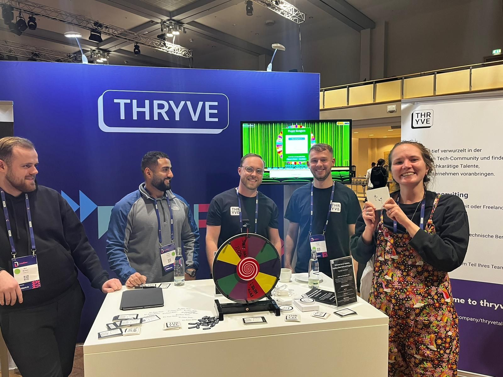 Resource Hub | Thryve Talent | DE