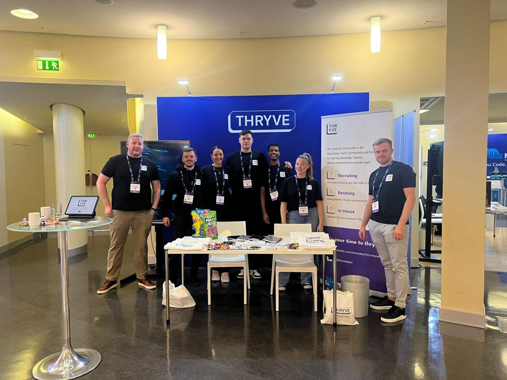 hub.berlin X THRYVE