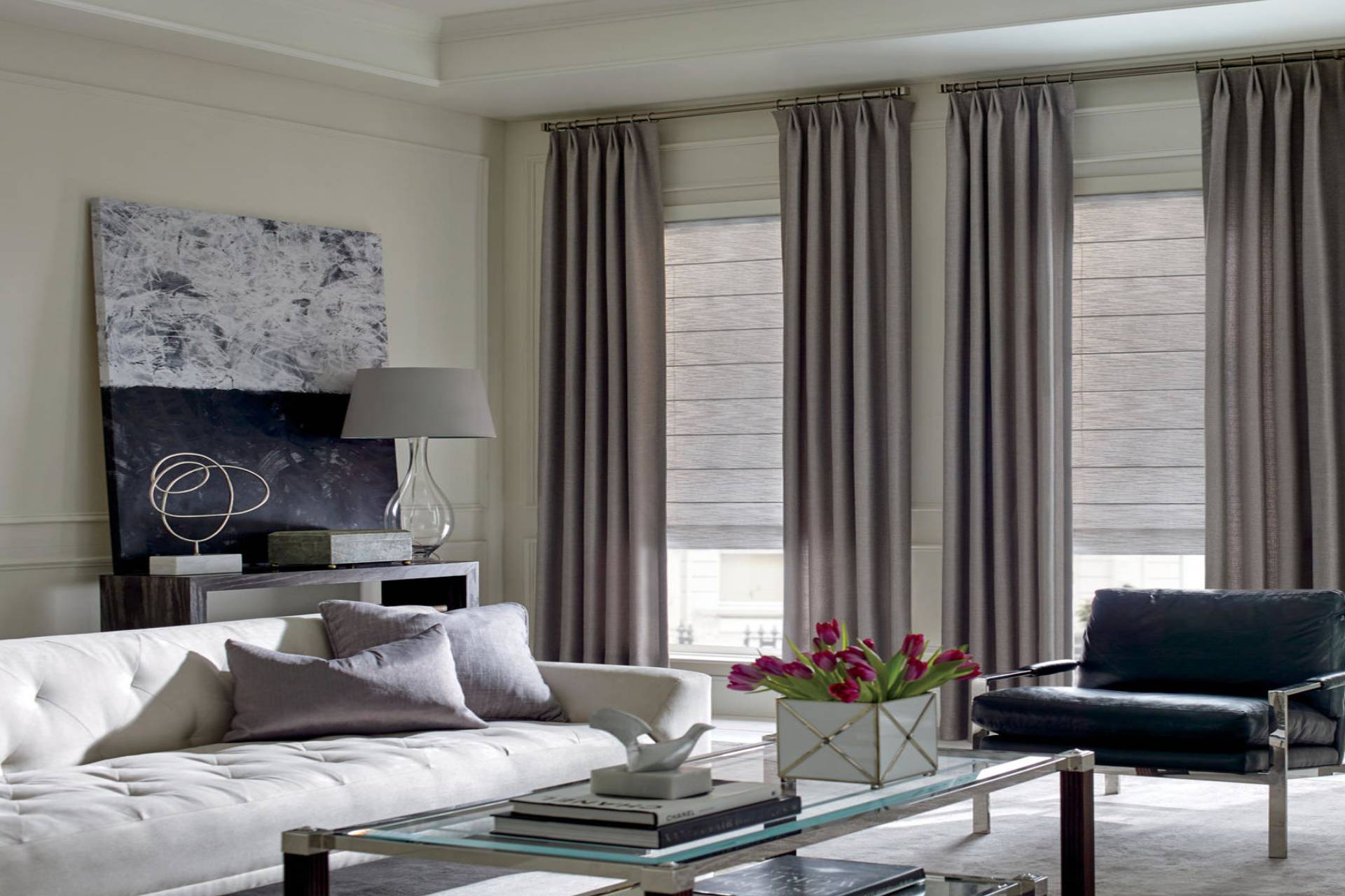 Hanging Shades and Drapes Properly near Elizabethtown, KY