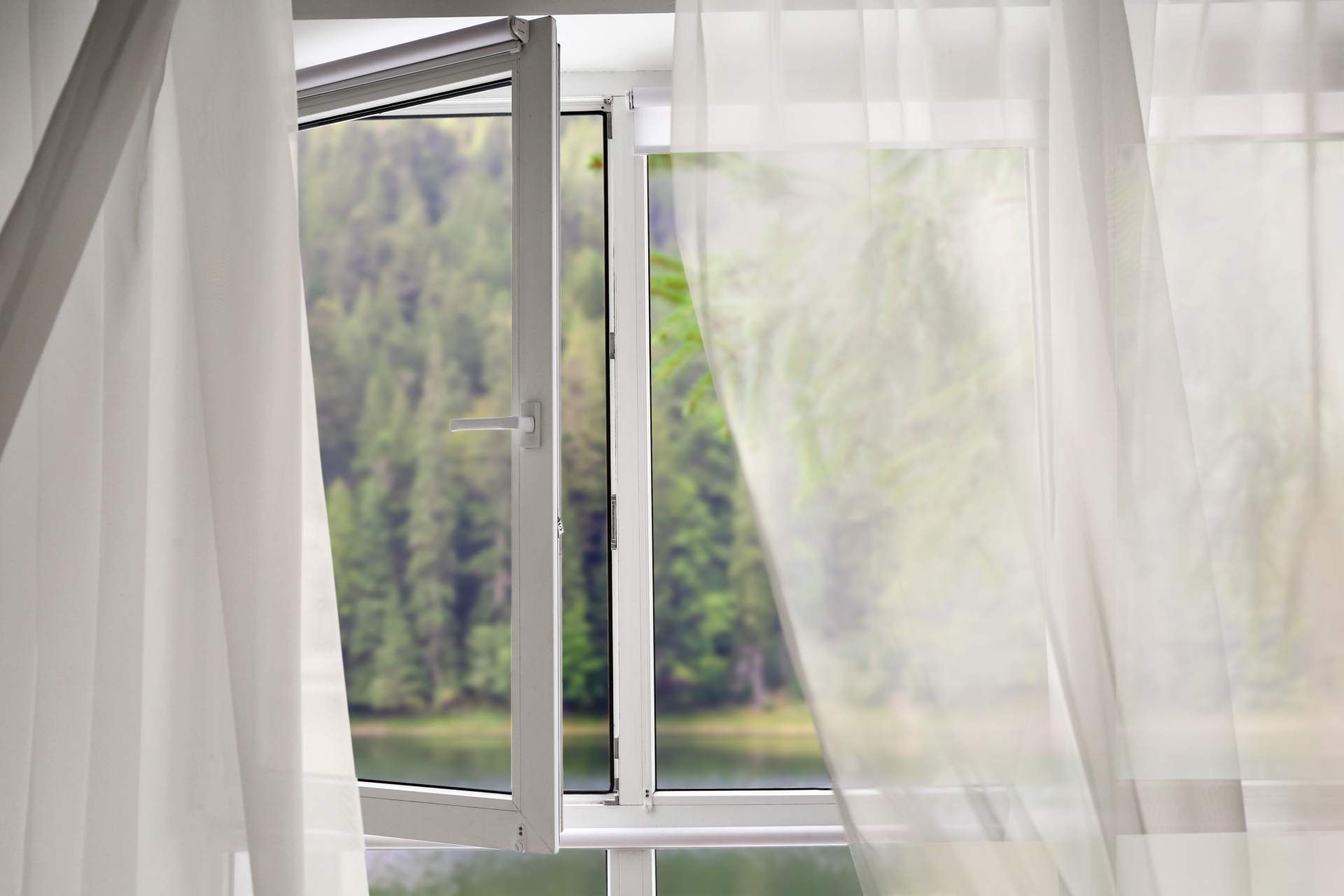 Hypoallergenic Window Treatments | Rachel Brosky Interiors