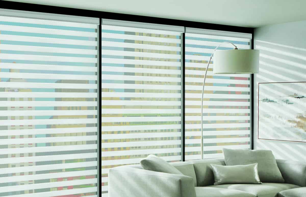 Roller & Screen Shades | Rachel Brosky Interiors