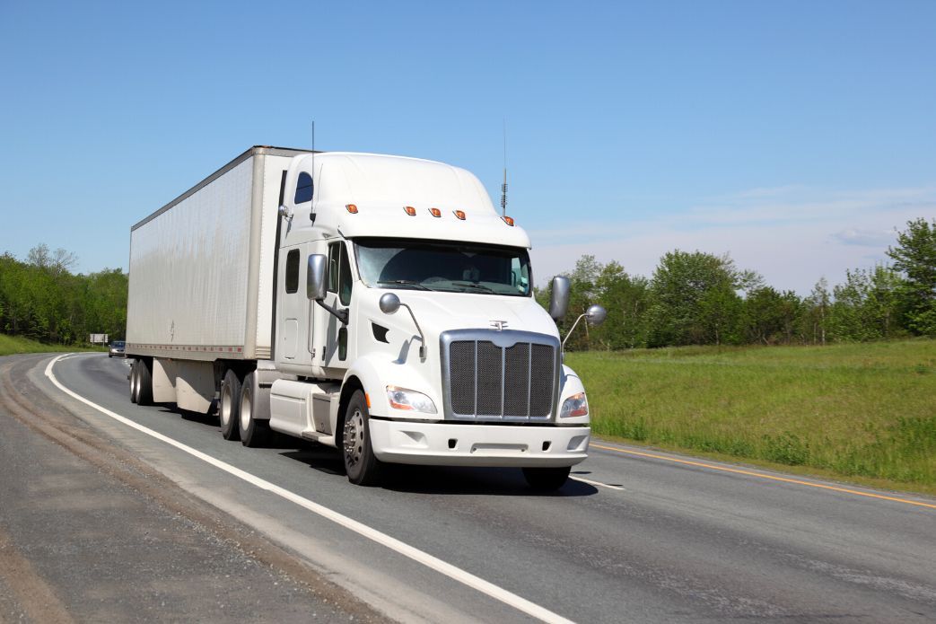 Tampa Truck Driving School