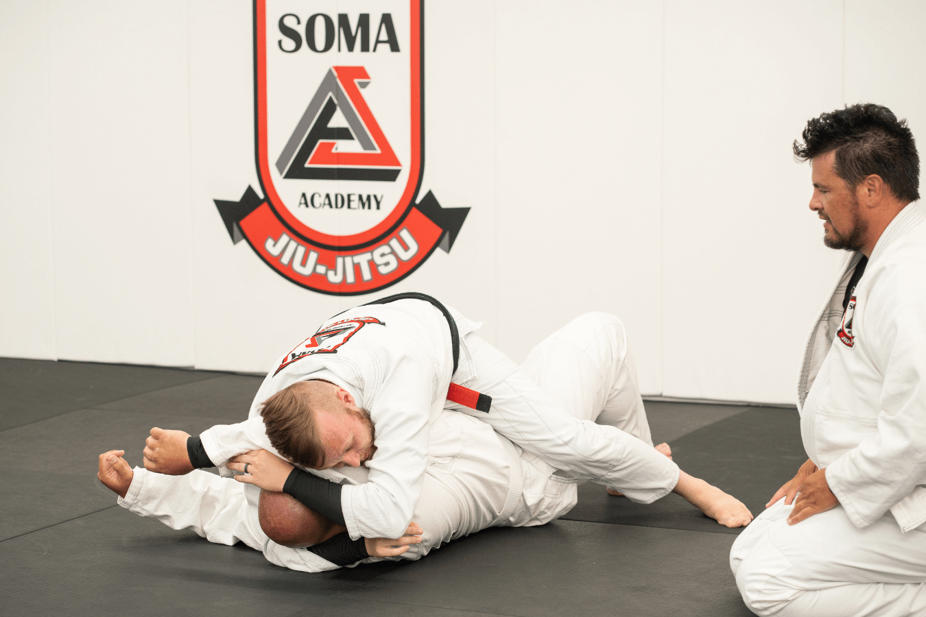 How to Develop a Strong Kimura in Brazilian Jiu-Jitsu
